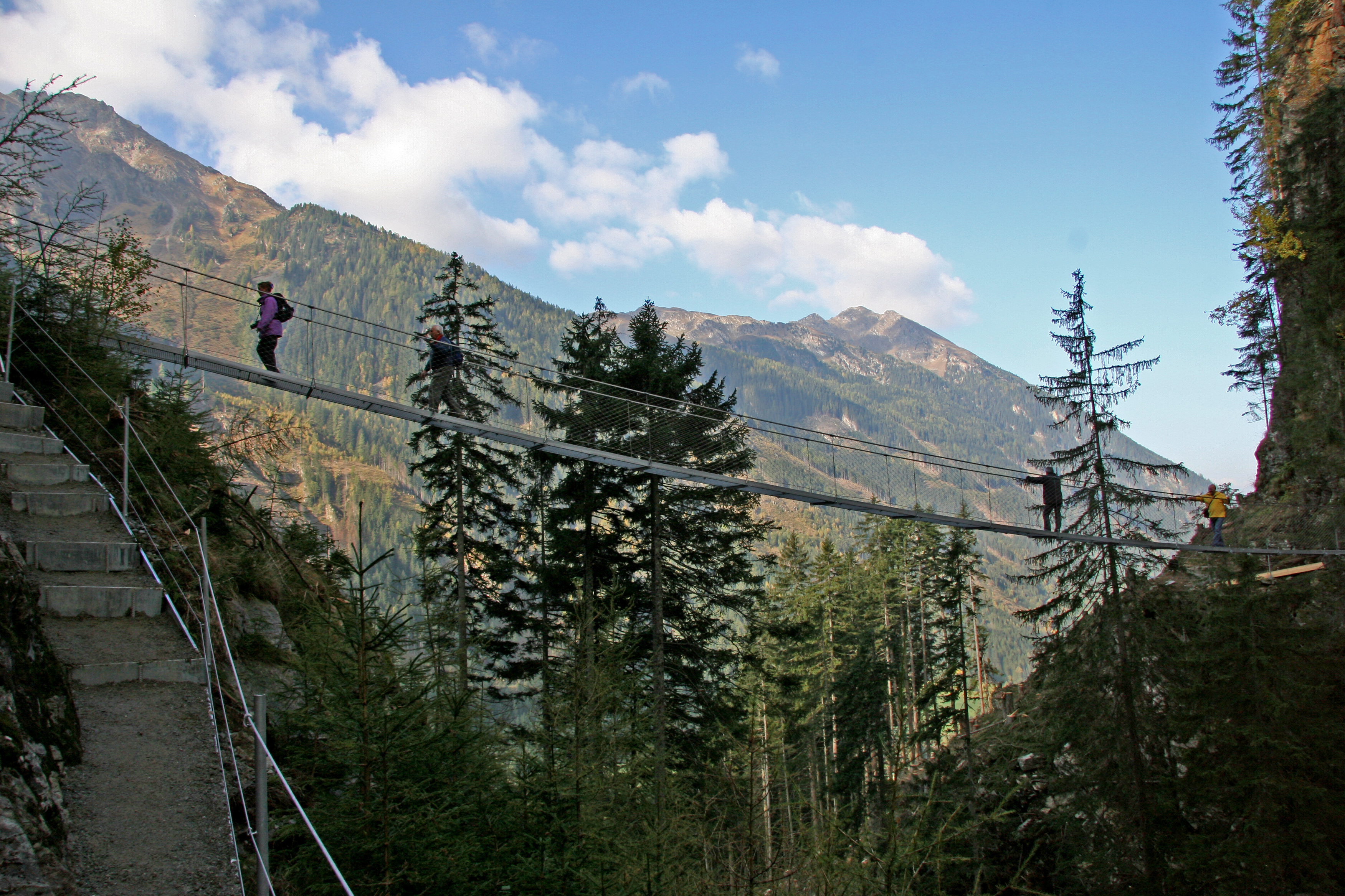 Schladming-Dachstein ski map