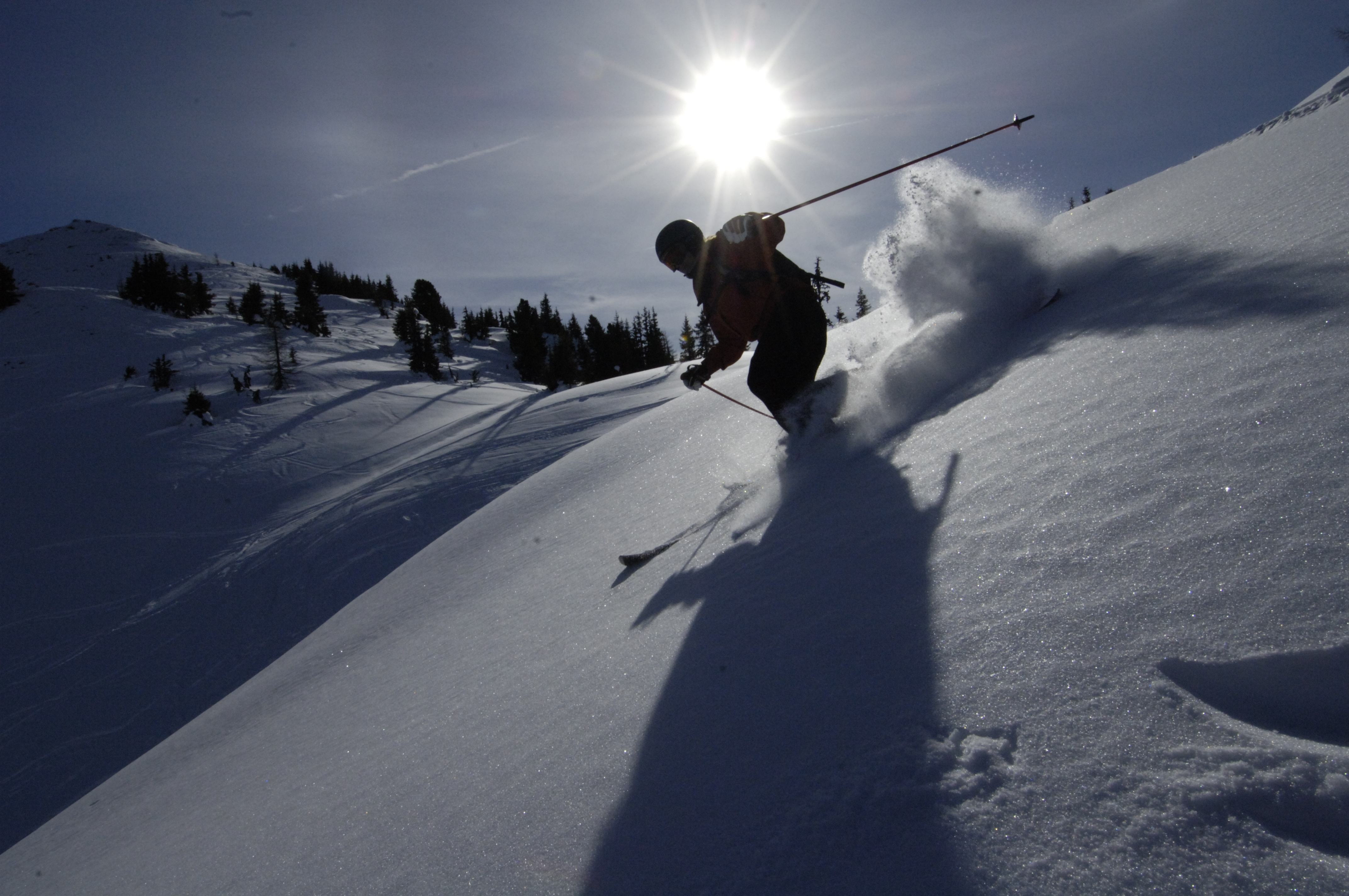 Schladming ski map