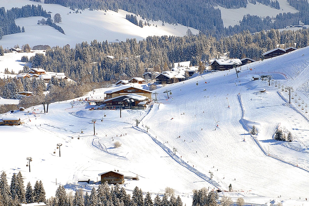 Megeve Plans des pistes