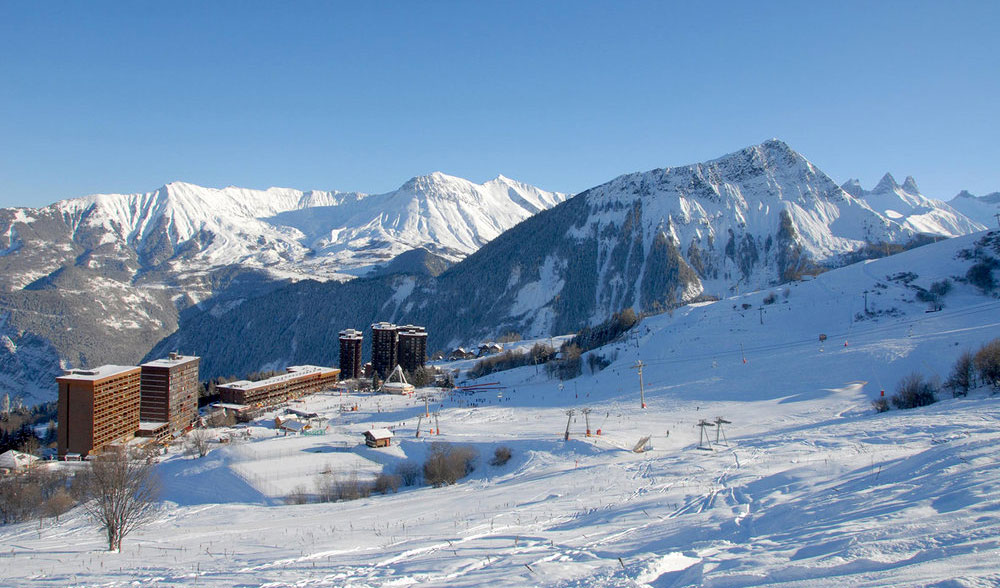 Les Sybelles - Le Corbier Station de ski - Vacances au ski ŕ Les ...