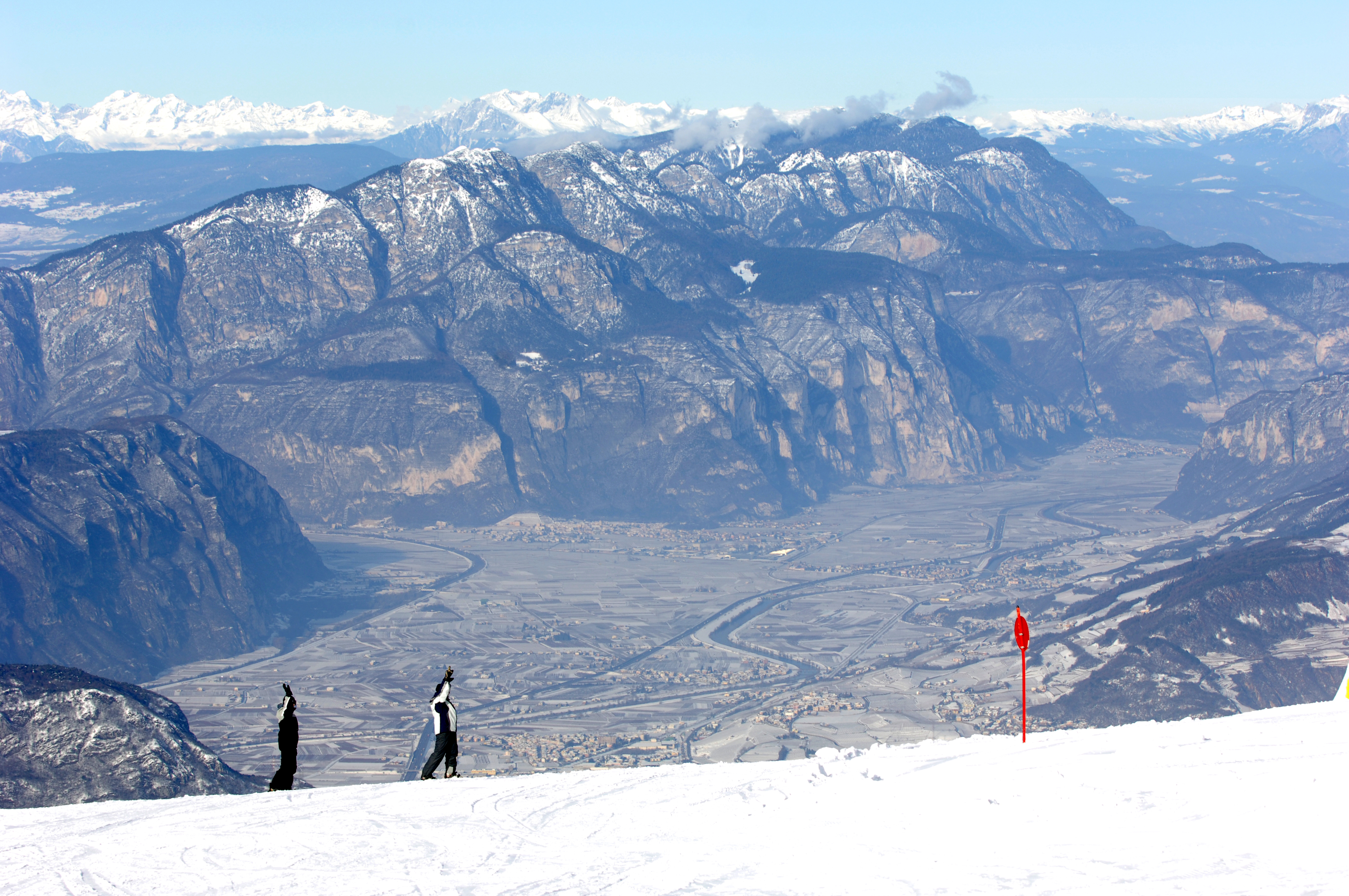 Skijalište Monte Bondone - skijaški odmor na destinaciji Monte Bondone